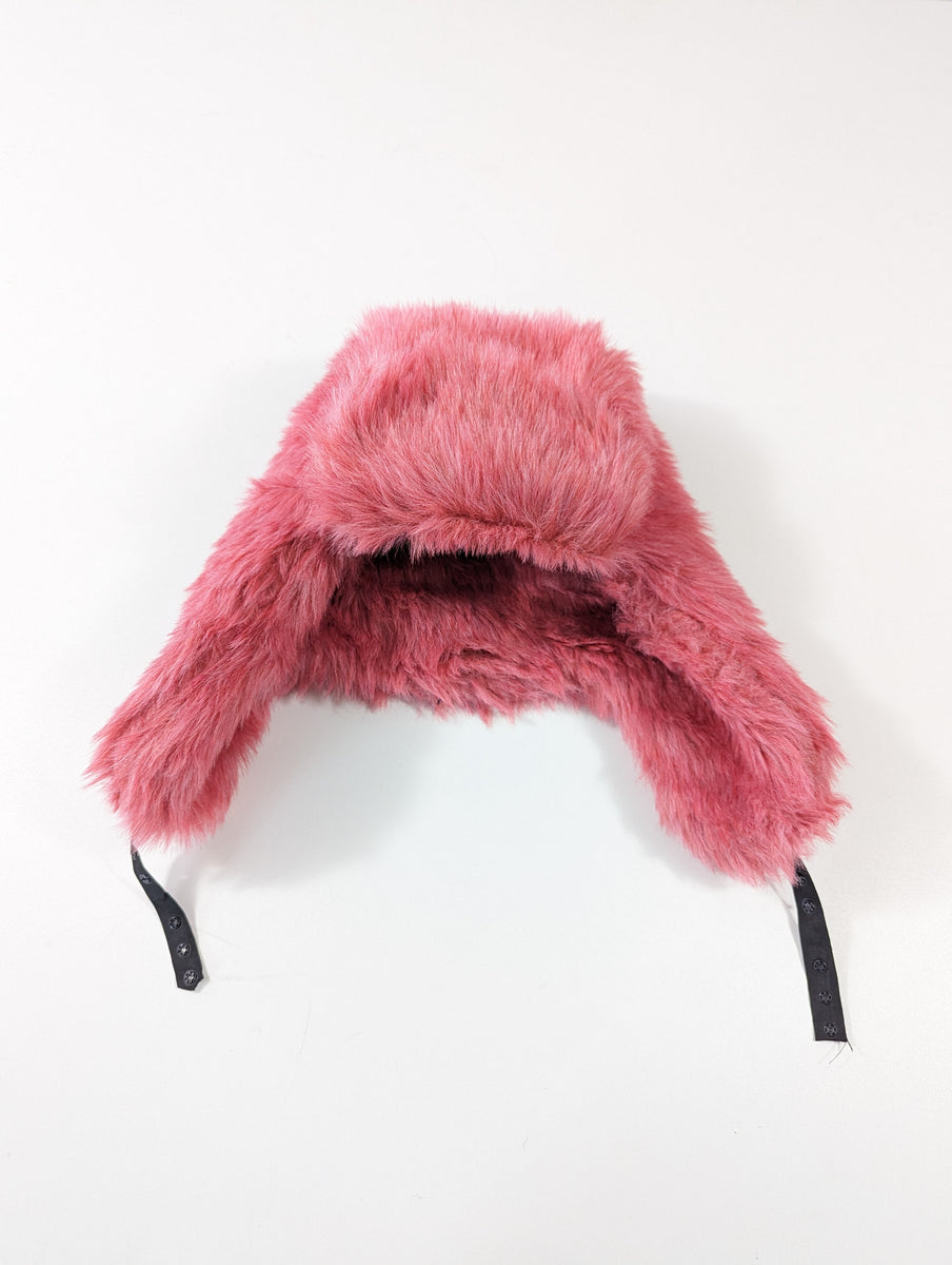 Big Ass Fluffy Hat – DeathWorks by Andrew Esdaile