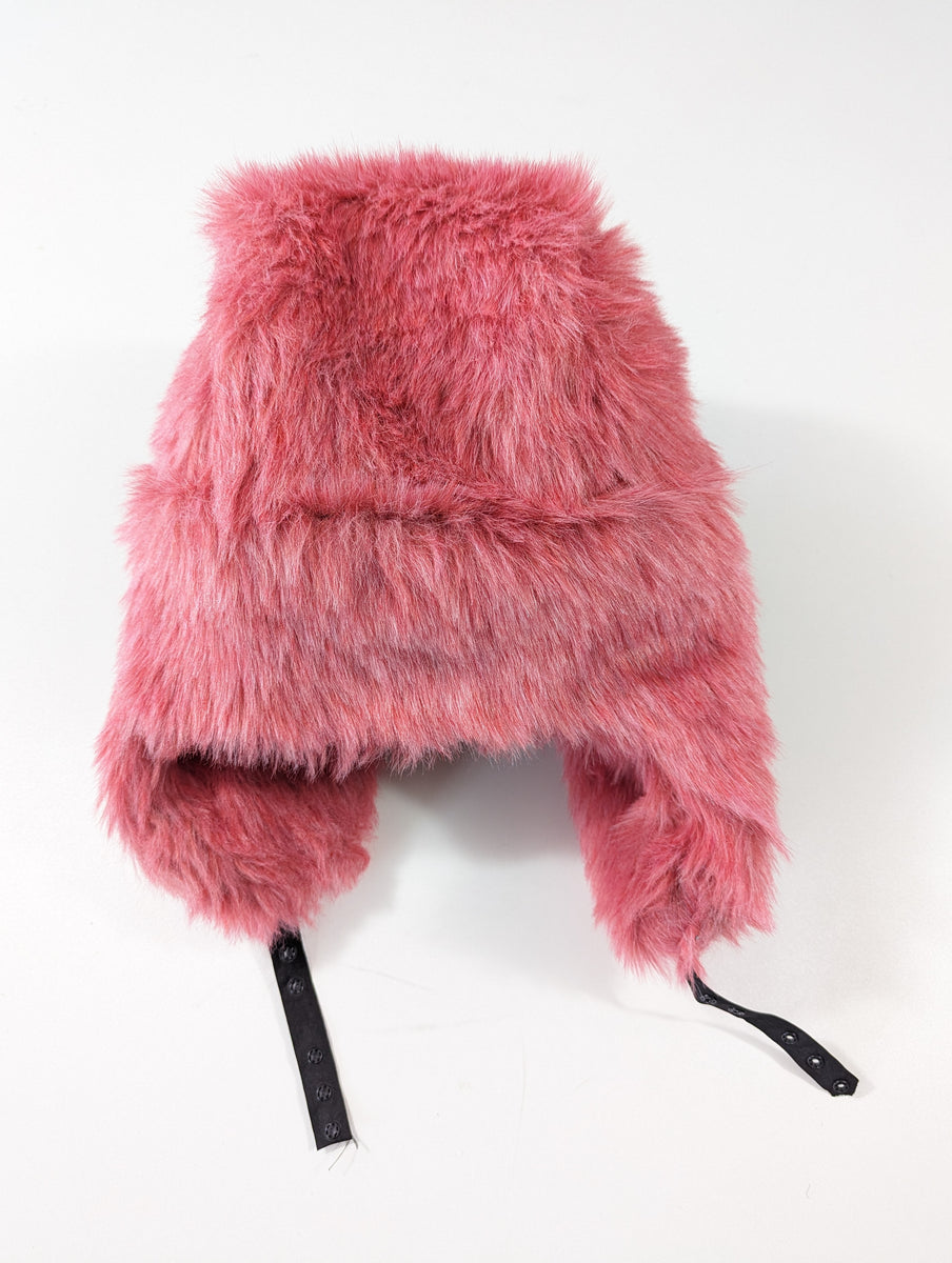 Big Ass Fluffy Hat – DeathWorks by Andrew Esdaile