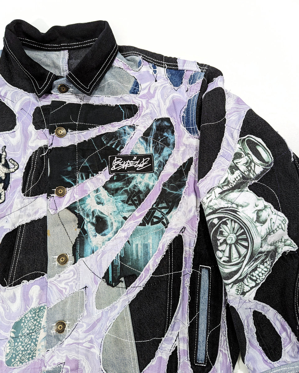Dillan Ponders Jacket – DeathWorks by Andrew Esdaile