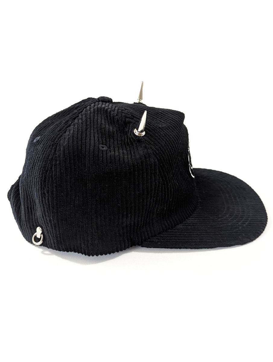 DeathWorks Smiley Hat – DeathWorks by Andrew Esdaile
